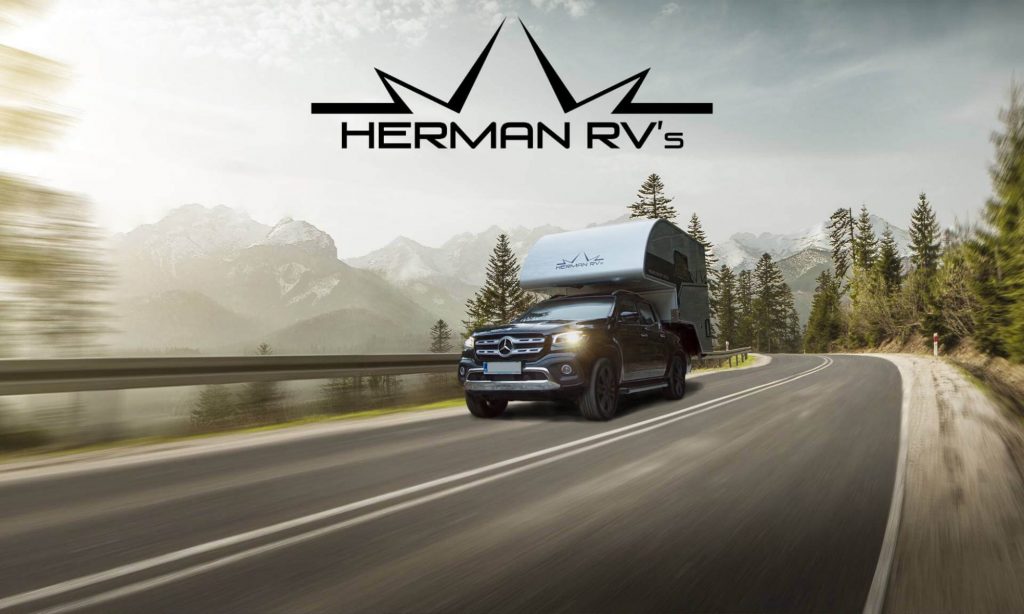 Herman RVs – Carbon fiber recreational vehicles