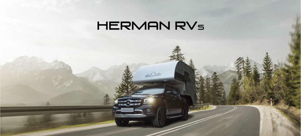 Herman RVs – Carbon fiber recreational vehicles